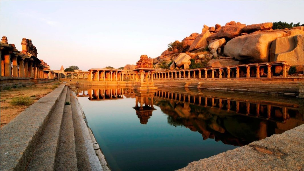 Hampi Tour Packages | Hampi Tour by Road | Hampi Tour