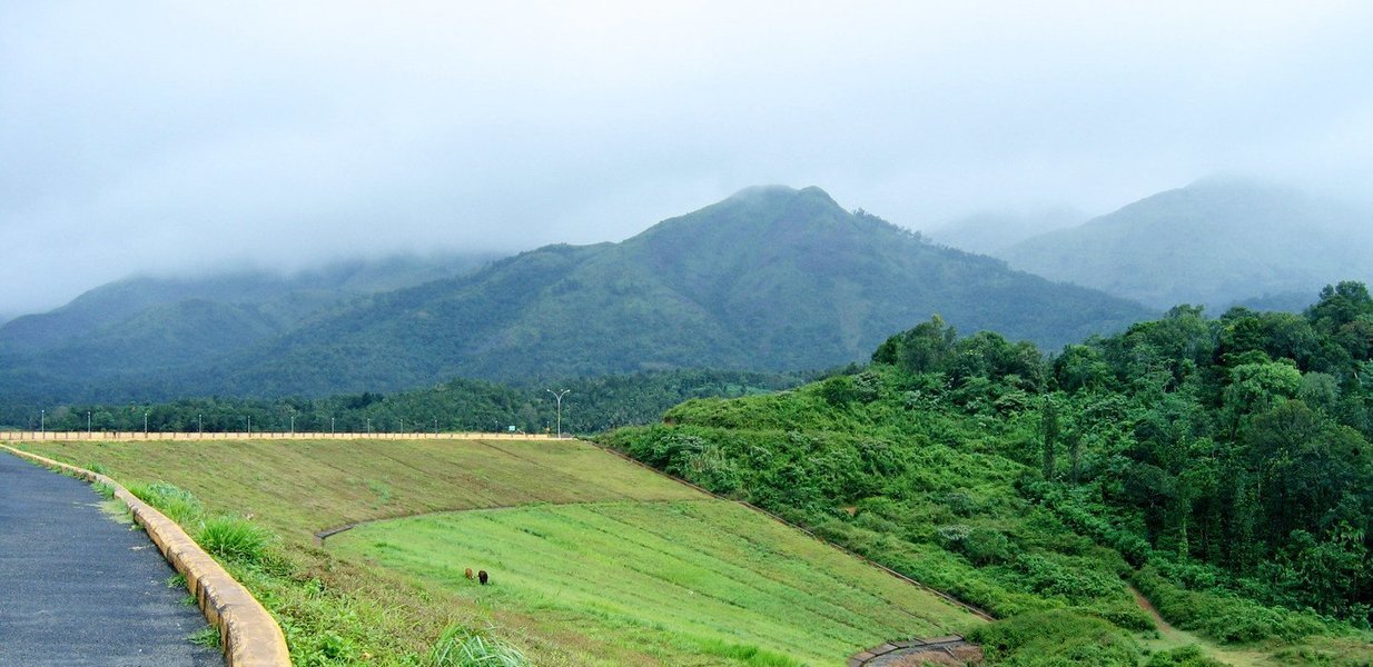 Trek to Banasura Hills, Wayanad