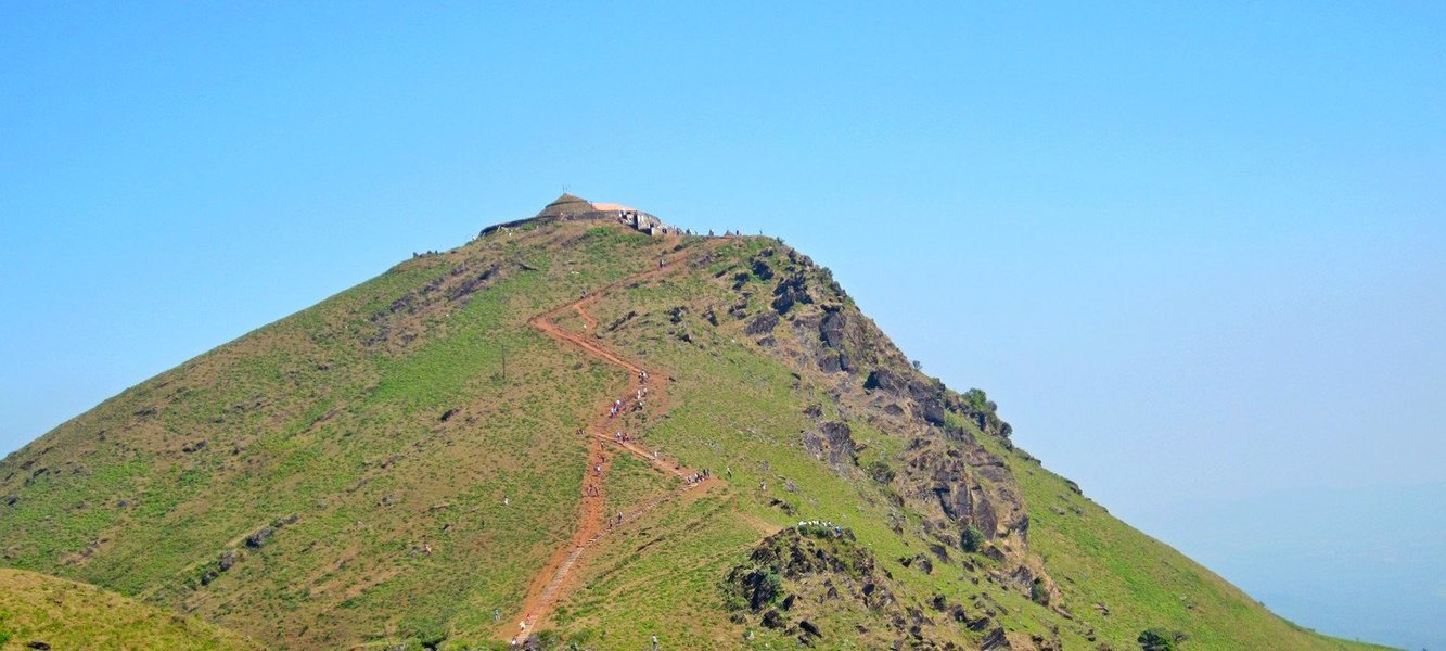 Trek to Mullayanagiri | Bangalore Mountaineering Club