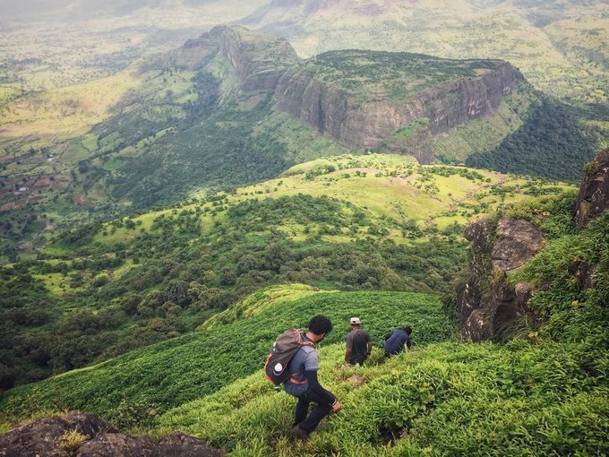 Trekking in Nashik | Amazing Treks near Nashik