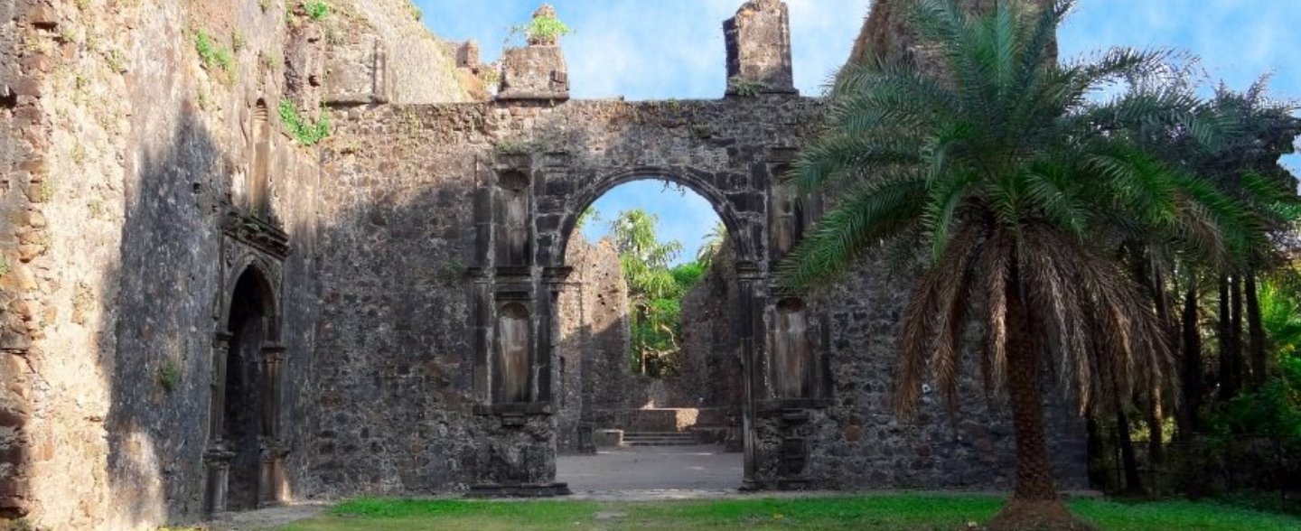 Trekking in Vasai | Amazing Treks near Mumbai