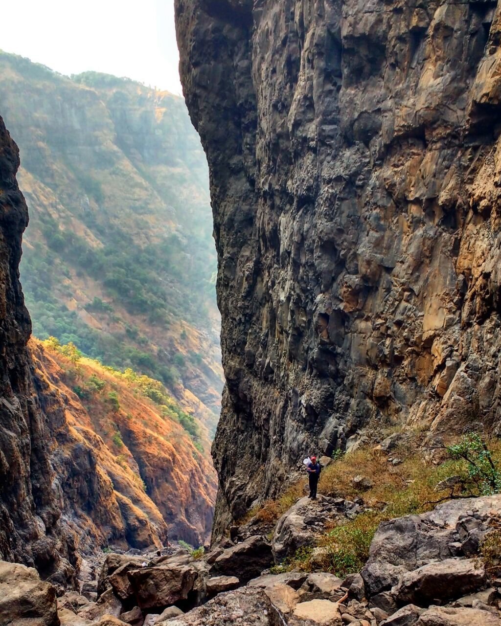 Sandhan Valley Trek | Travers India