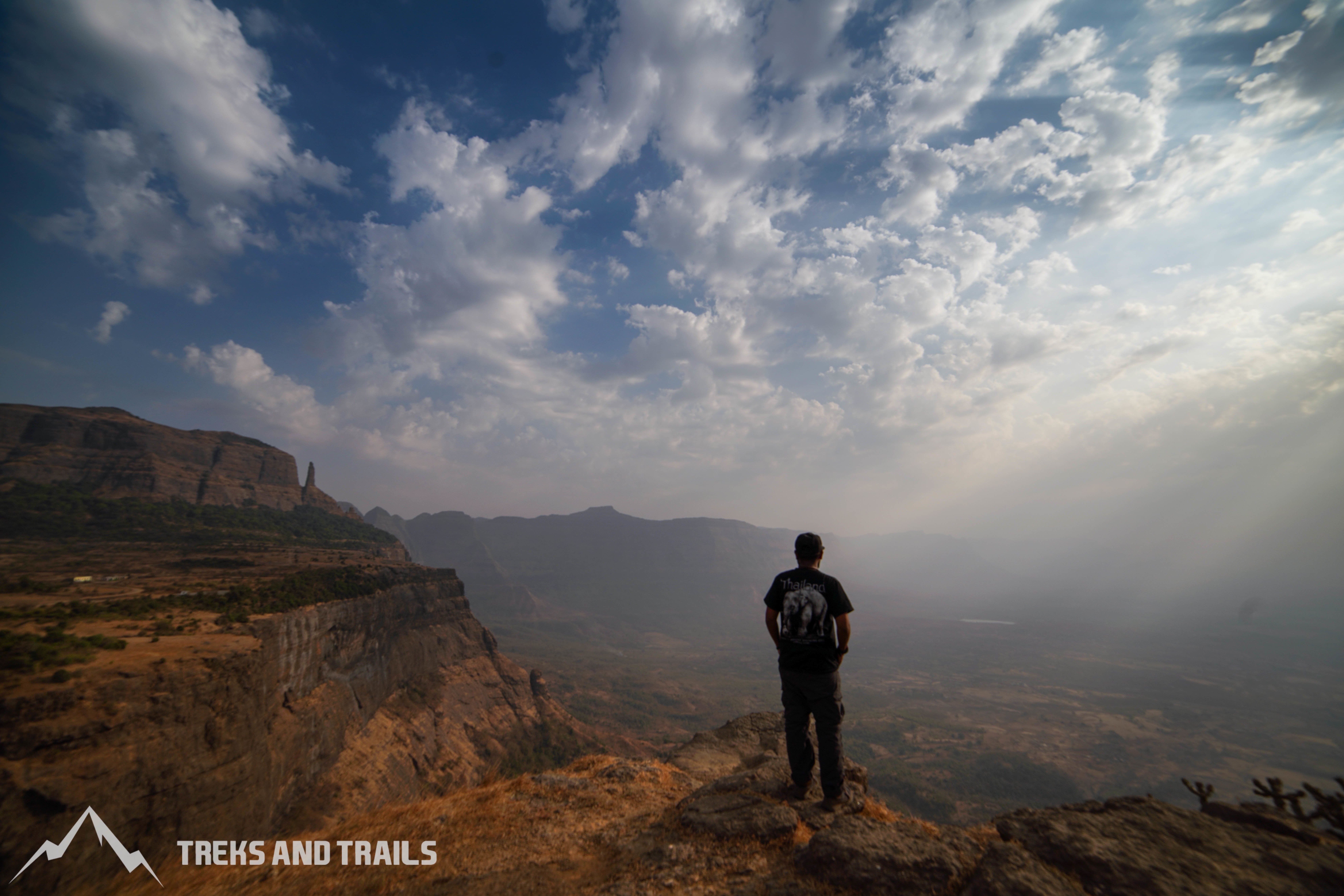 Sahyadri Treks | Treks and Trails India