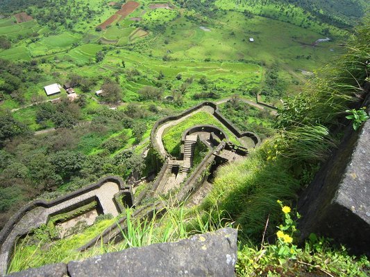 Gorakhgad Fort Trek | Treks and Trails India