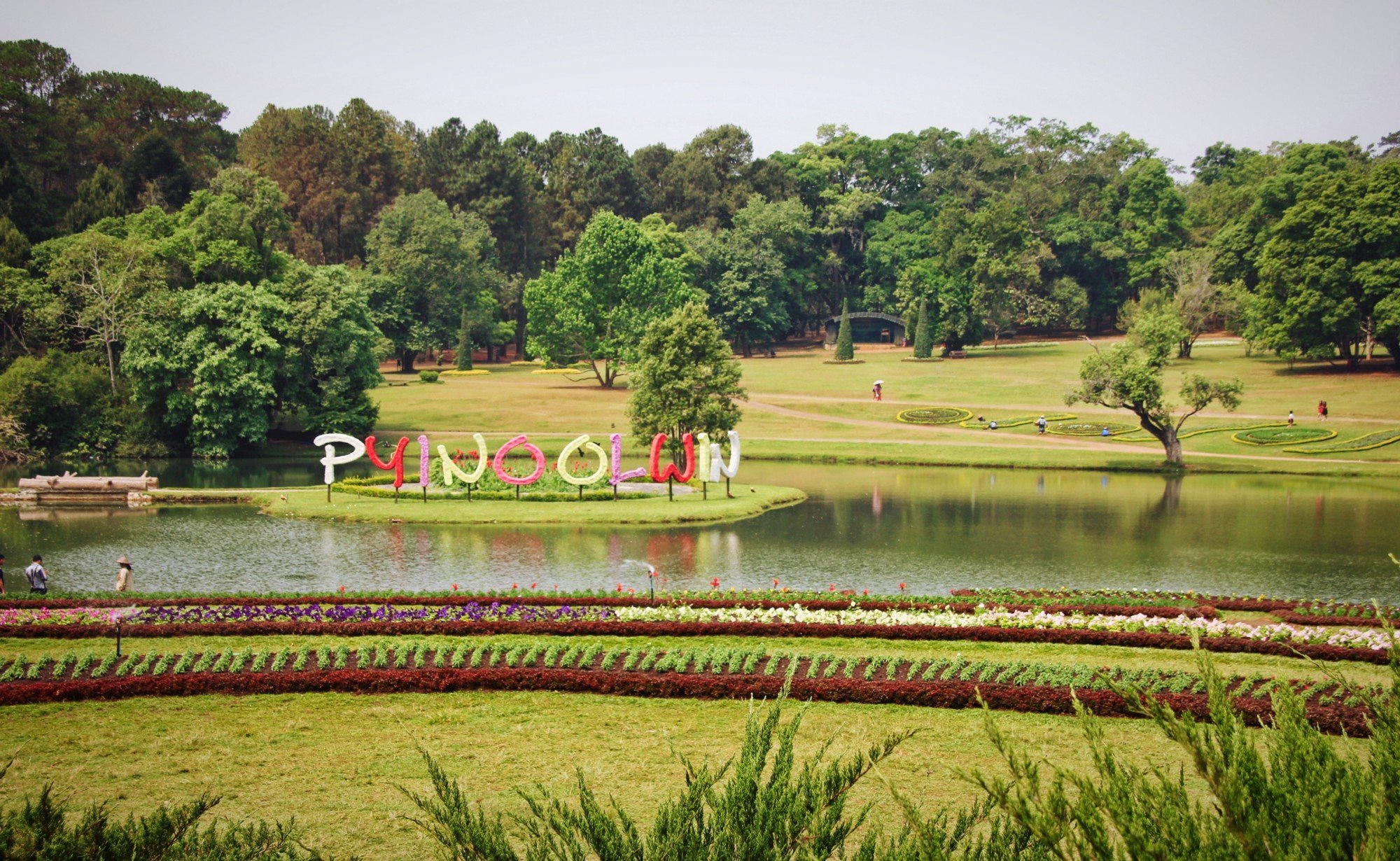 Day Trip to Pyin Oo Lwin | Beyond Boundaries Myanmar