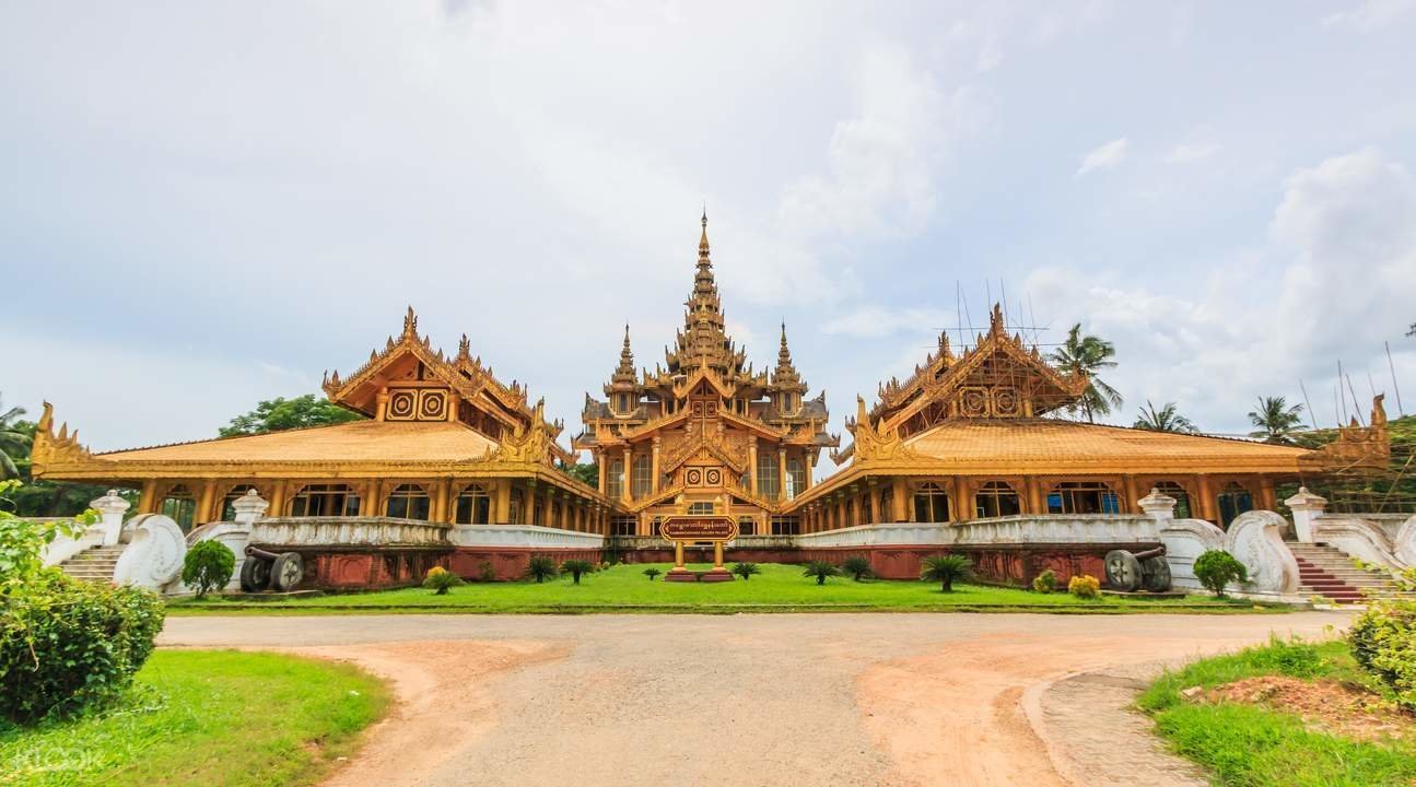 Bago Day Tour | Beyond Boundaries Myanmar