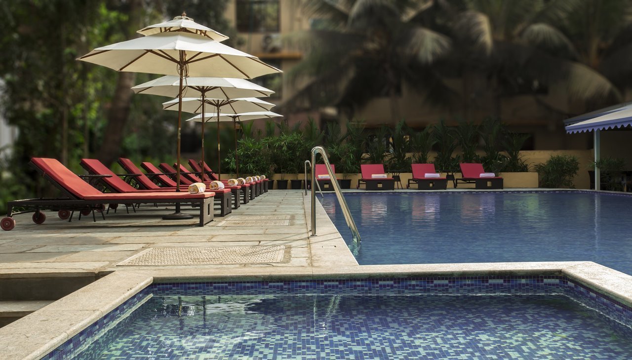 Silver Shell Resort Goa | Hotel near Calangute Beach