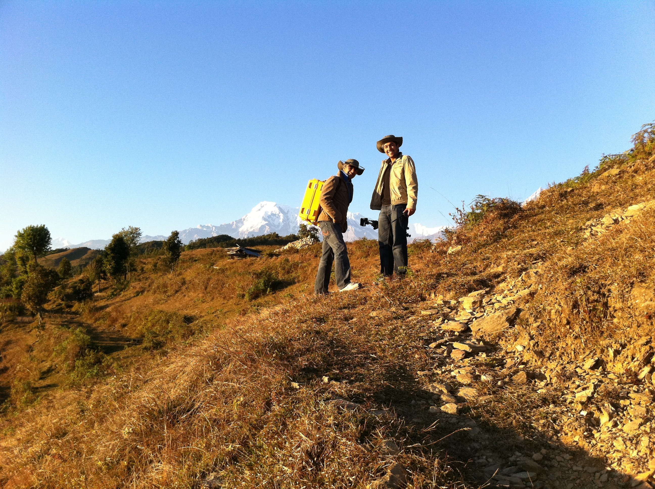 About Us | HighGround Adventures Nepal