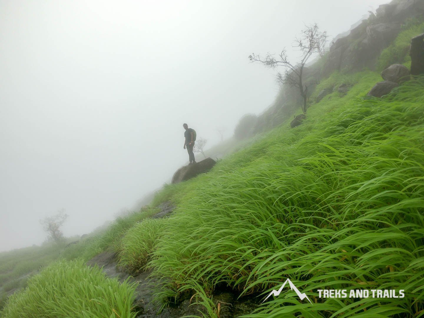Takmak Fort Trek | Misty Valleys Trek near Virar