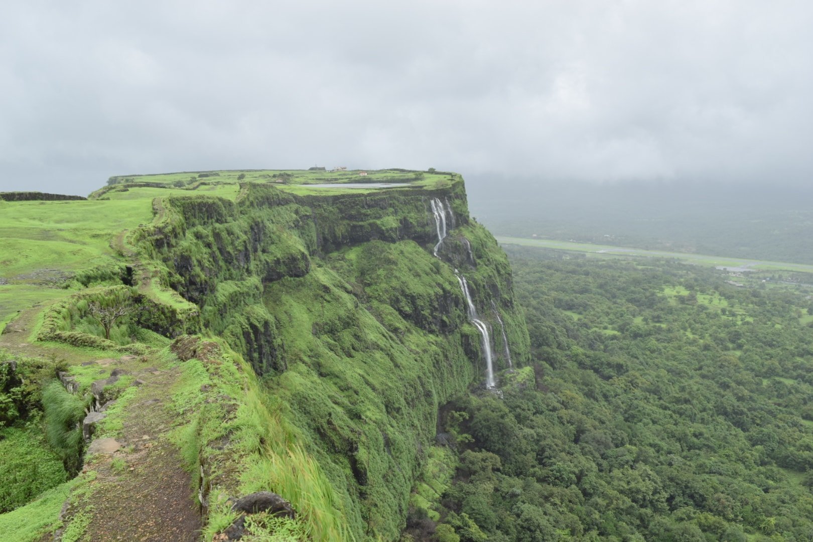 Korigad Fort Trek 2020 | Korigad Fort trek | Adventure Geek
