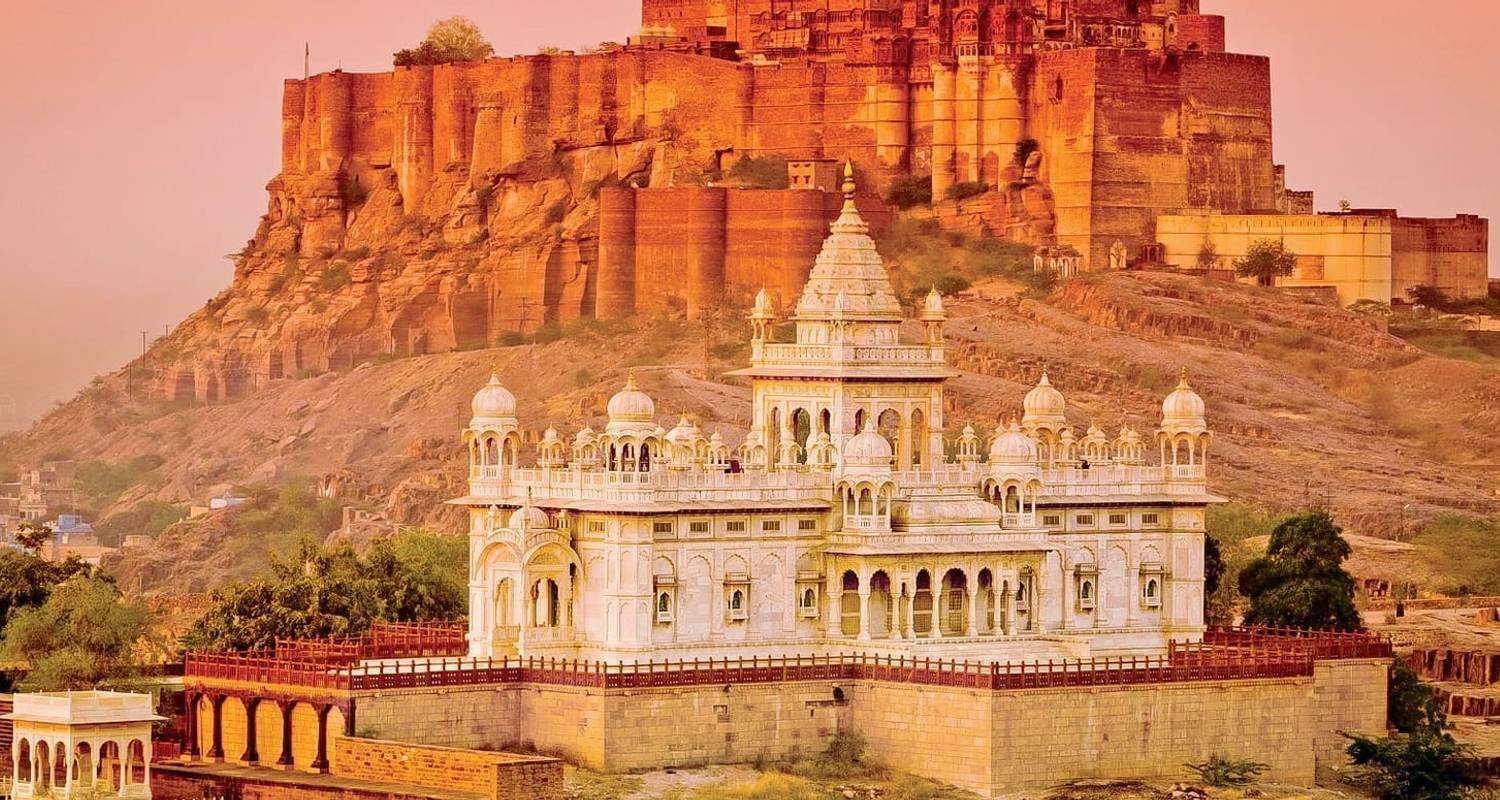 Beautiful Rajasthan | TravelOcat