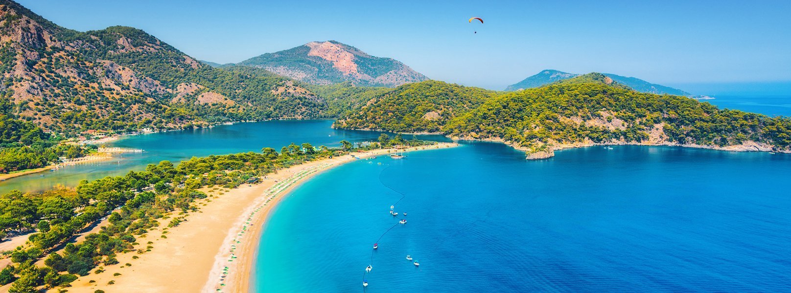 TURKEY - OLU DENIZ BEACH | GoSingles